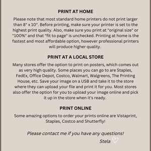 Microblading Wall Print, Eyebrow Quote Poster, Printable Wall Art, PMU ...