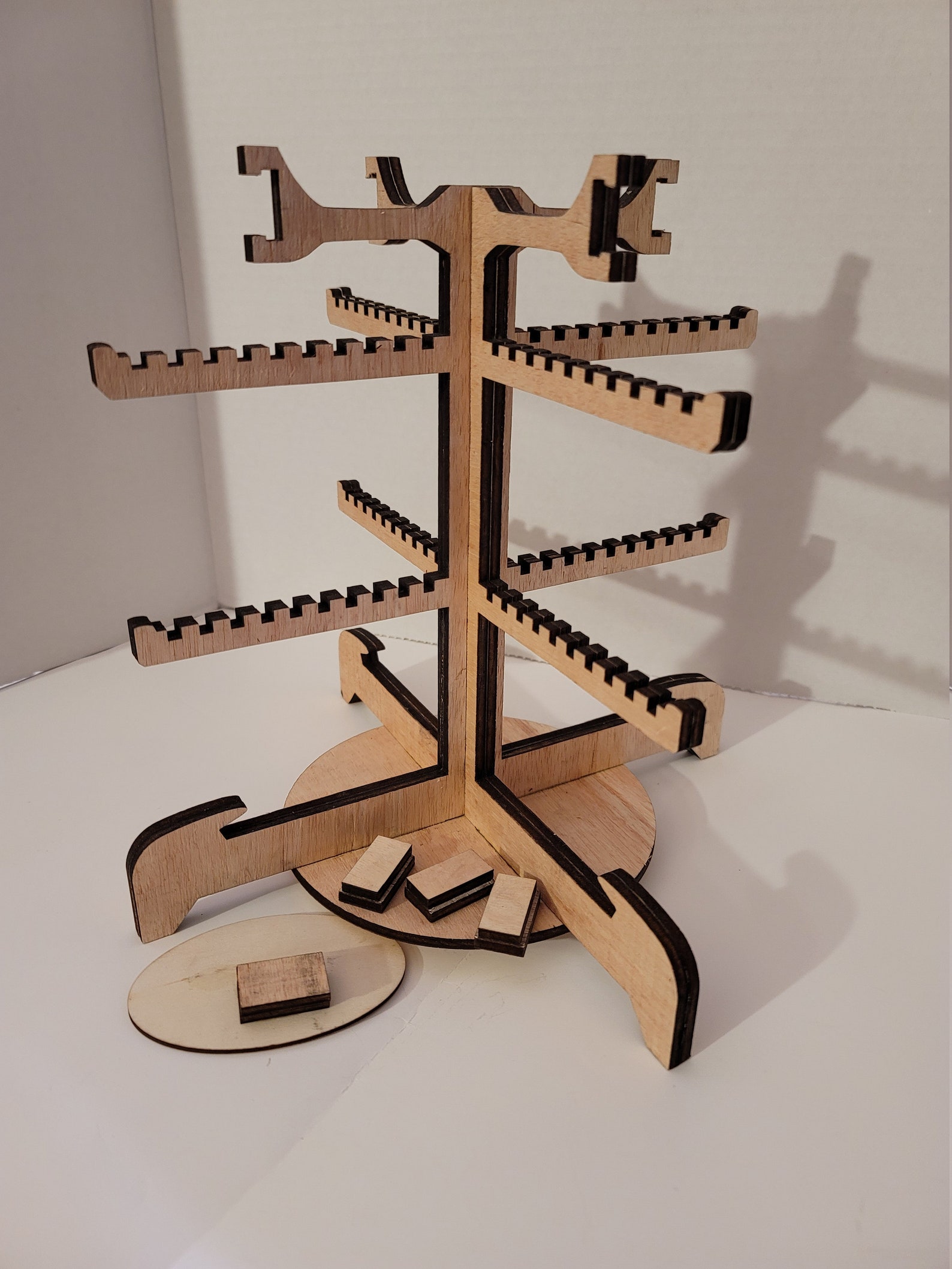 Digital Download for Laser Cut Keychain Stand digital Download - Etsy ...