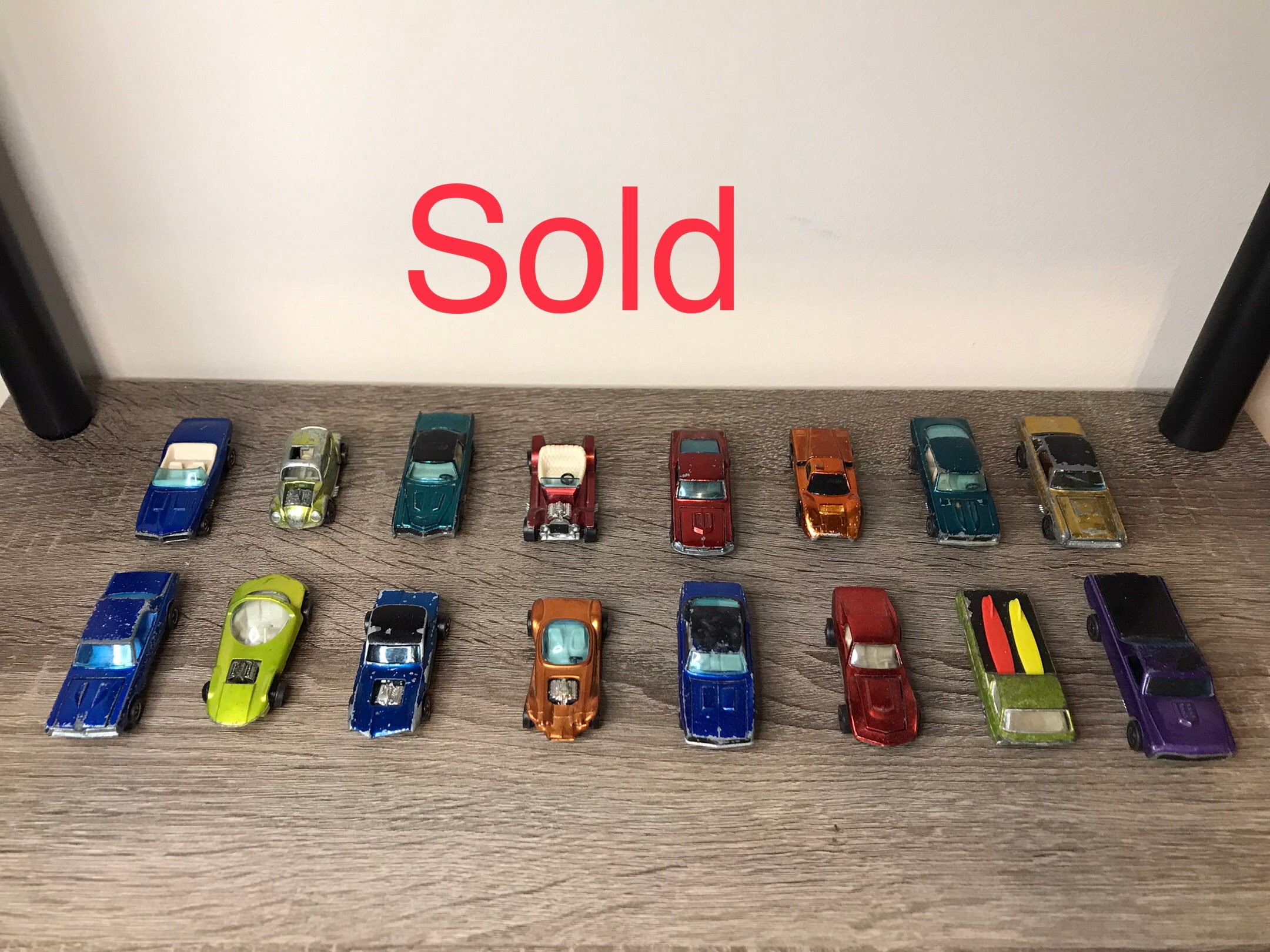 Hot Wheels Sweet 16 for sale | Only 4 left at -60%
