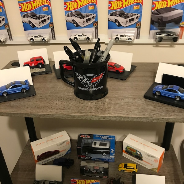 Custom Hot Wheels Card - Etsy