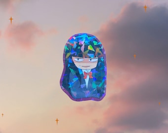 Kimi Ni Todoke Sawako Scared Sticker Chibi Sawako From Me to You ...