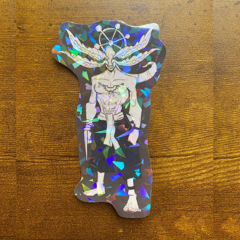 Mahoraga Figure - Etsy