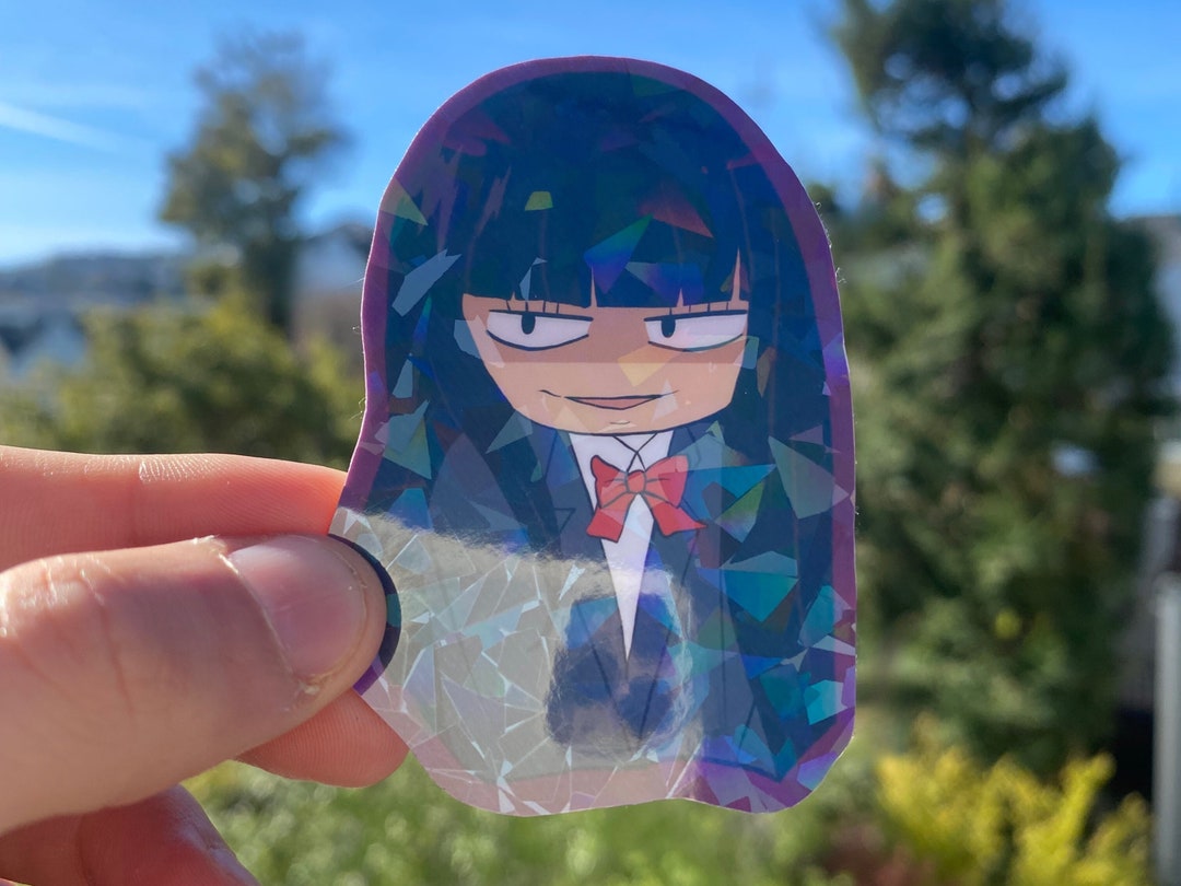 Kimi Ni Todoke Devious Sawako Sticker Chibi Sawako From Me to You ...