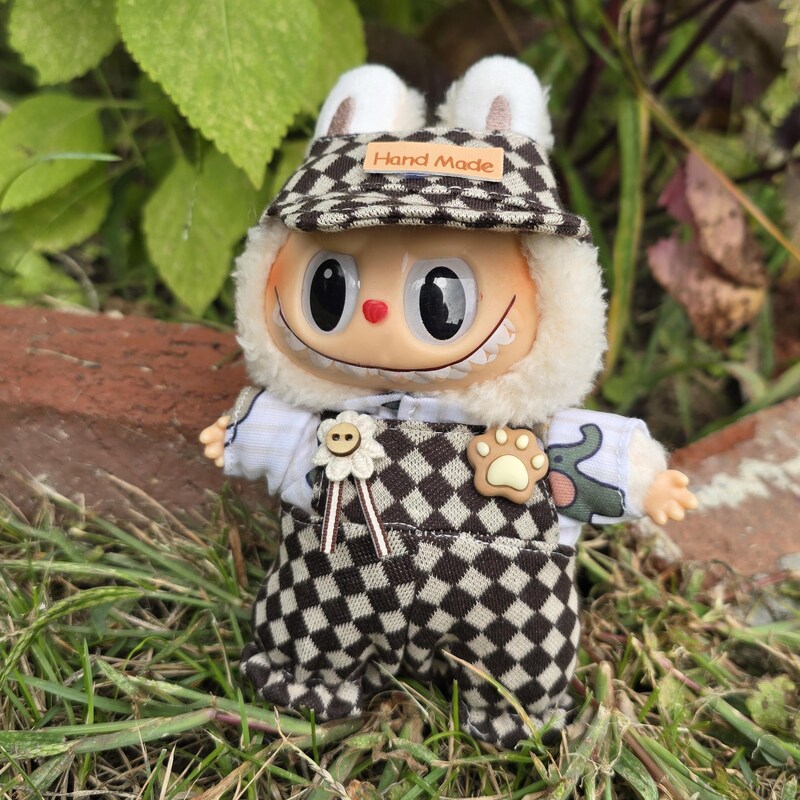 Labubu Purple - Etsy