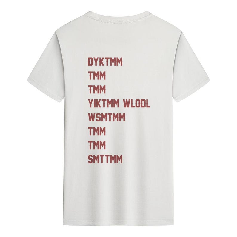 Do You Know the Muffin Man? T-shirt - Etsy