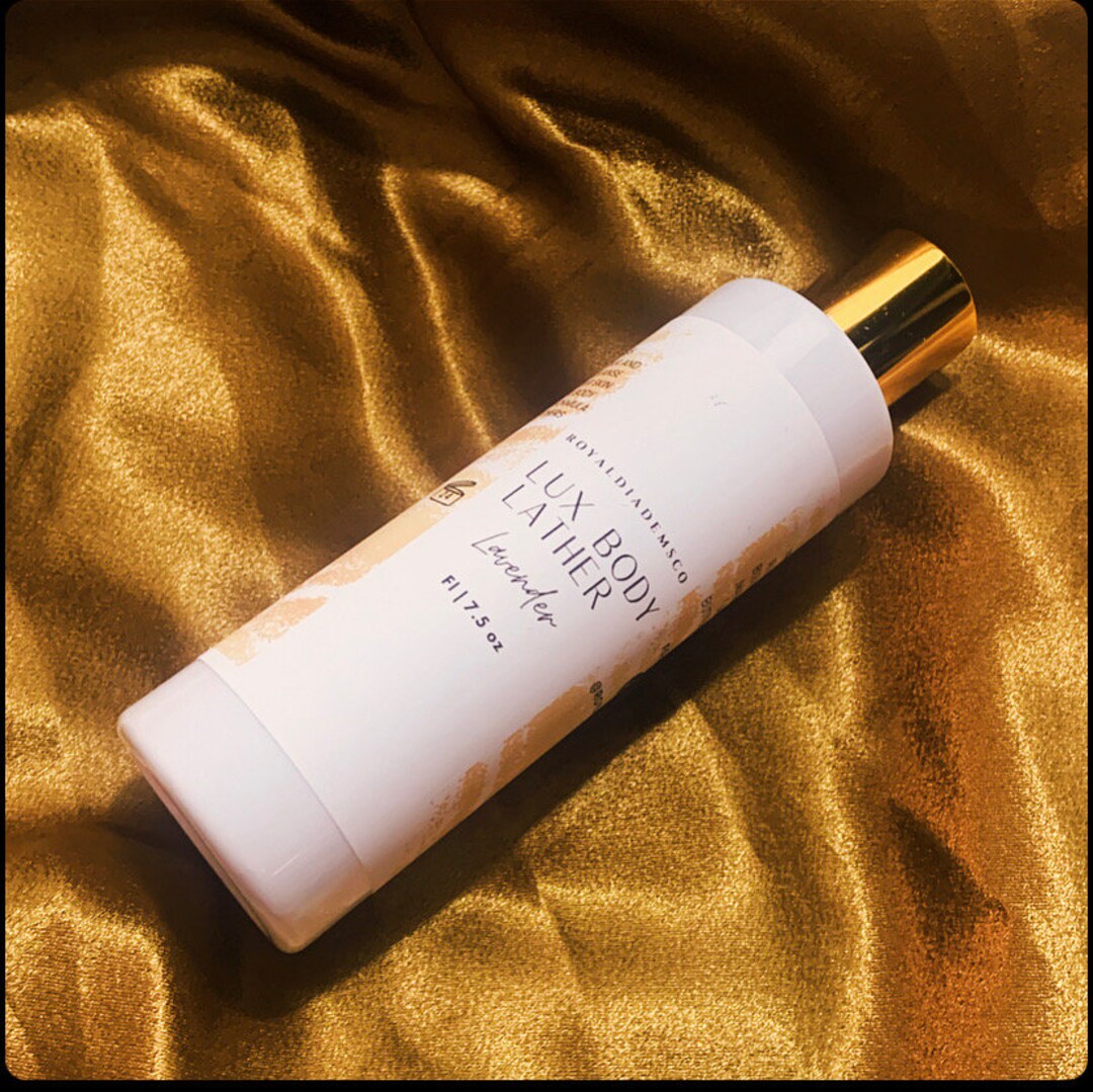 Lux Body Lather - Etsy