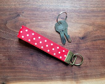 Red Key Holder | Etsy