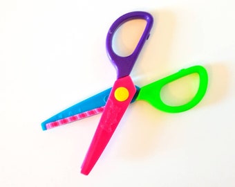 Crazy Scissors - Etsy