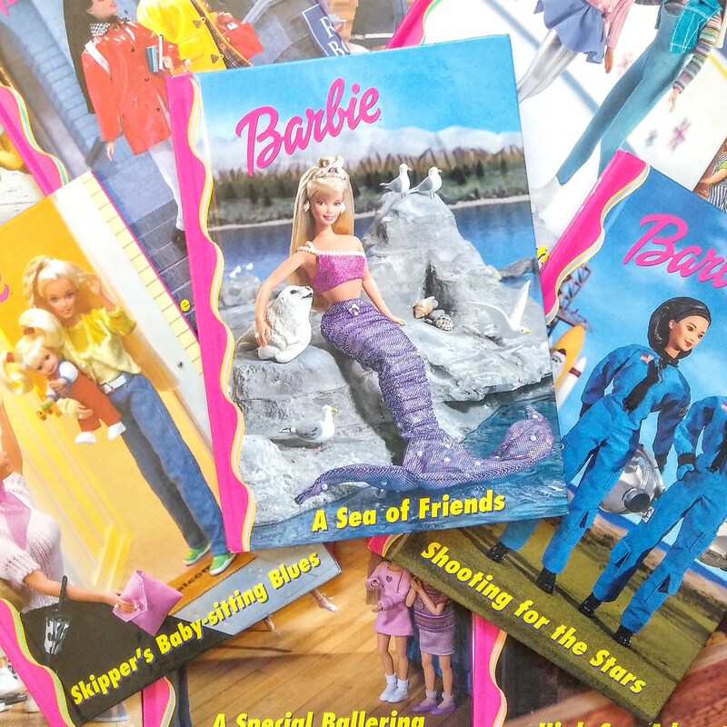 Barbie and Friends - Etsy