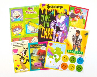 Care Bears Junk Journal - Etsy