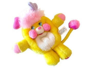 1986 Popples Plush - Etsy