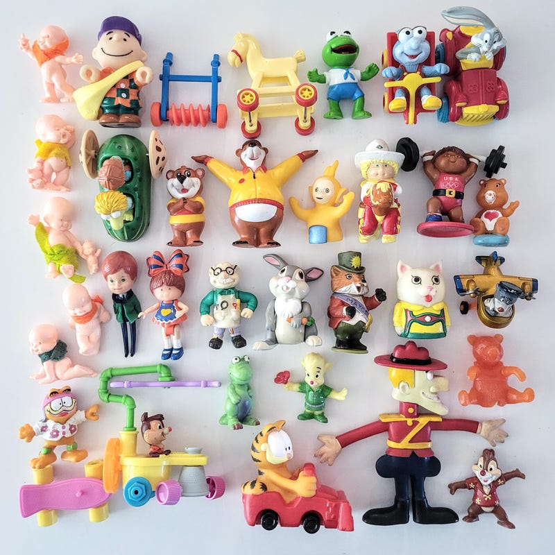 1980s Vintage Toys - Etsy