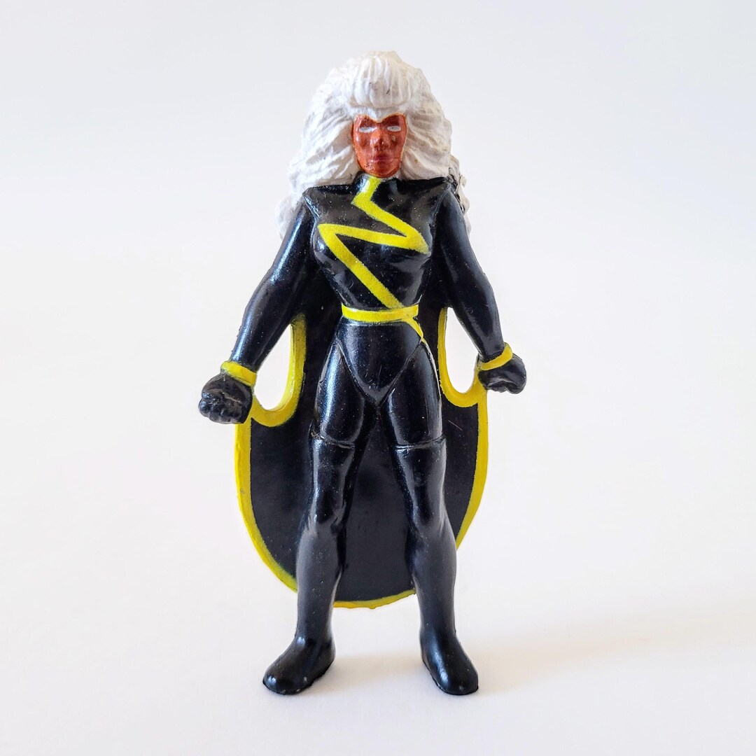 Xmen Storm PVC Action Figure Toy 4 - Etsy