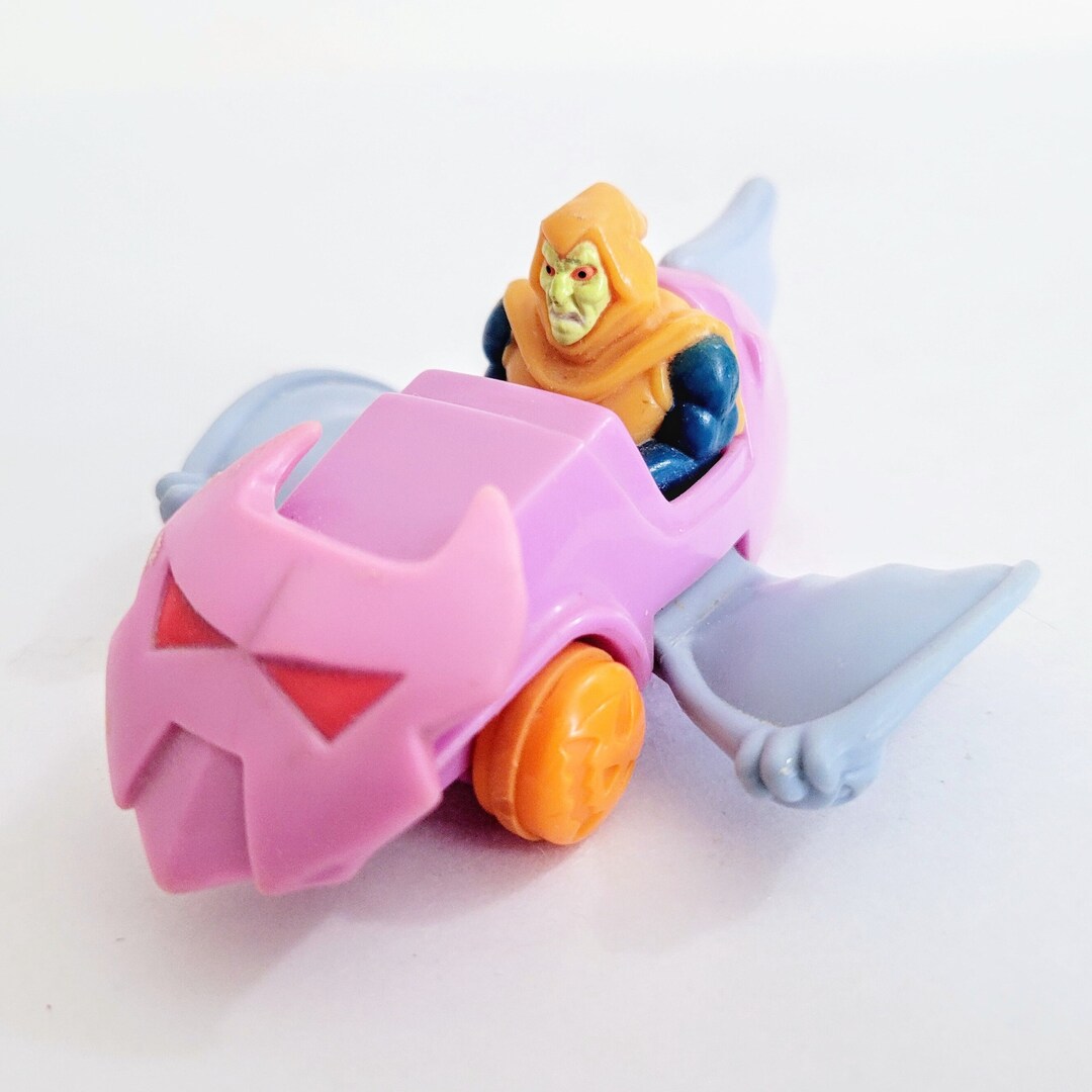 Spiderman Hobgoblin Landglider Mcdonalds Happy Meal Toy Vintage 1995 - Etsy