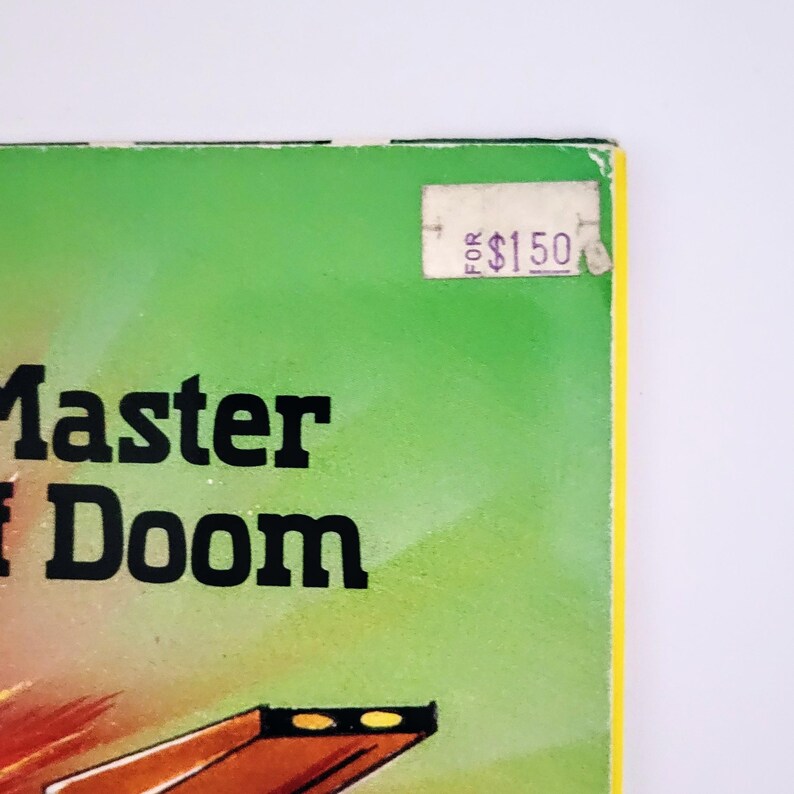 Robot Changer Softcover Childrens Books, Set of 2, Master of Doom and ...