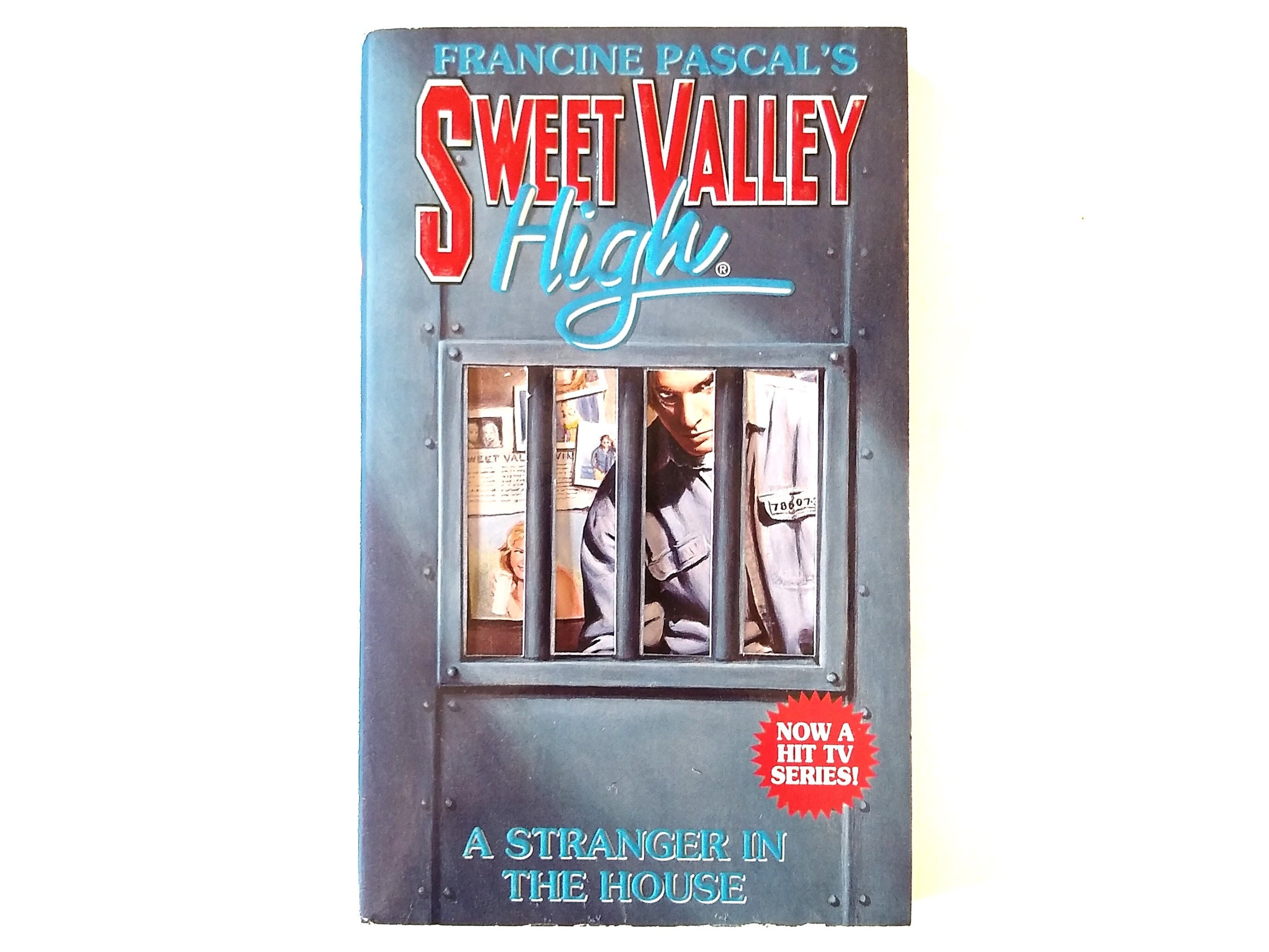 Sweet Valley High Book Covers