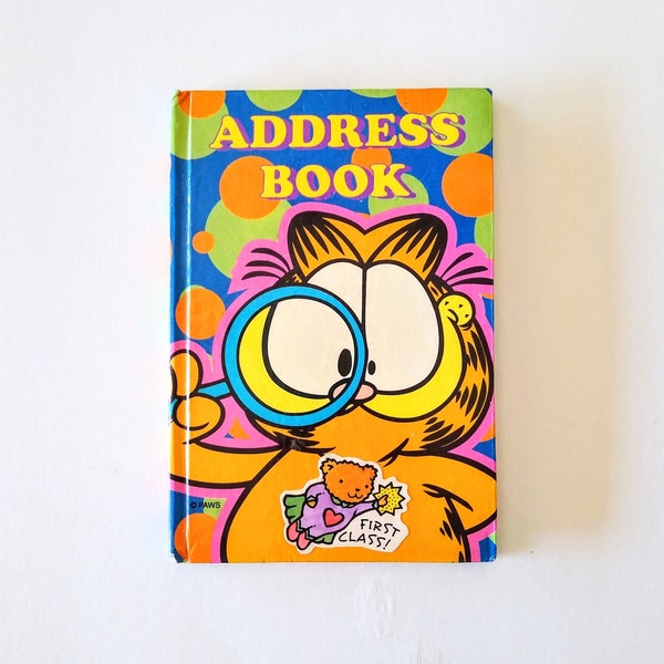 Garfield Collectible - Etsy