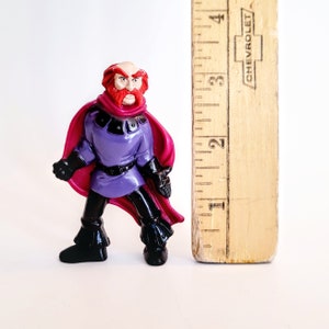 The Swan Princess Lord Rothbart PVC Figure 1994 Vintage Hardees Kids ...