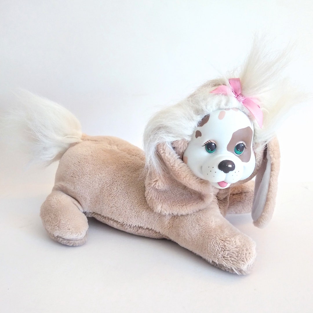 Vintage 1991 Hasbro Puppy Surprise Plush No Puppies 1990s - Etsy