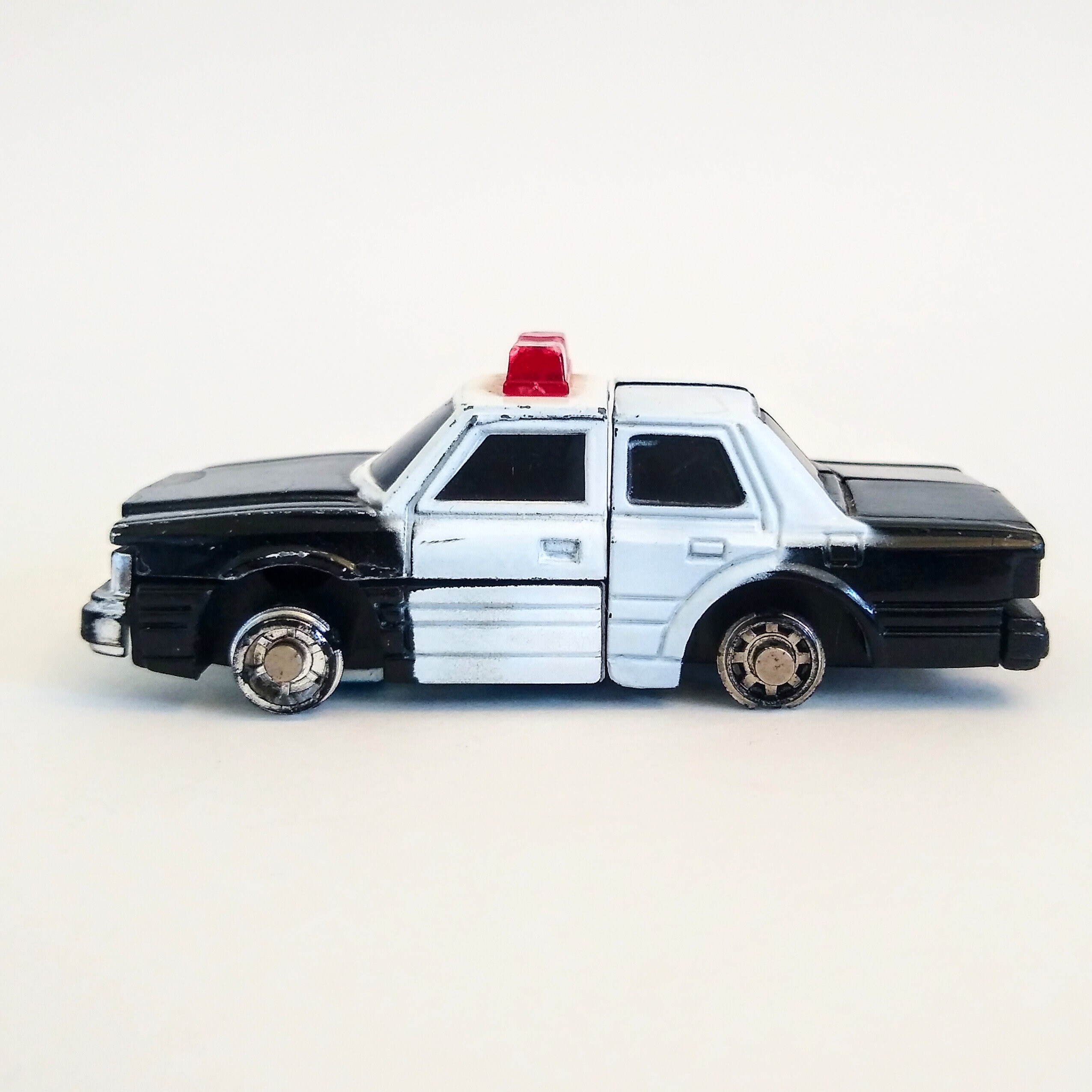 Vintage GOBOTS Hans Cuffs Transformers Metal Robot Police Car - Etsy Israel