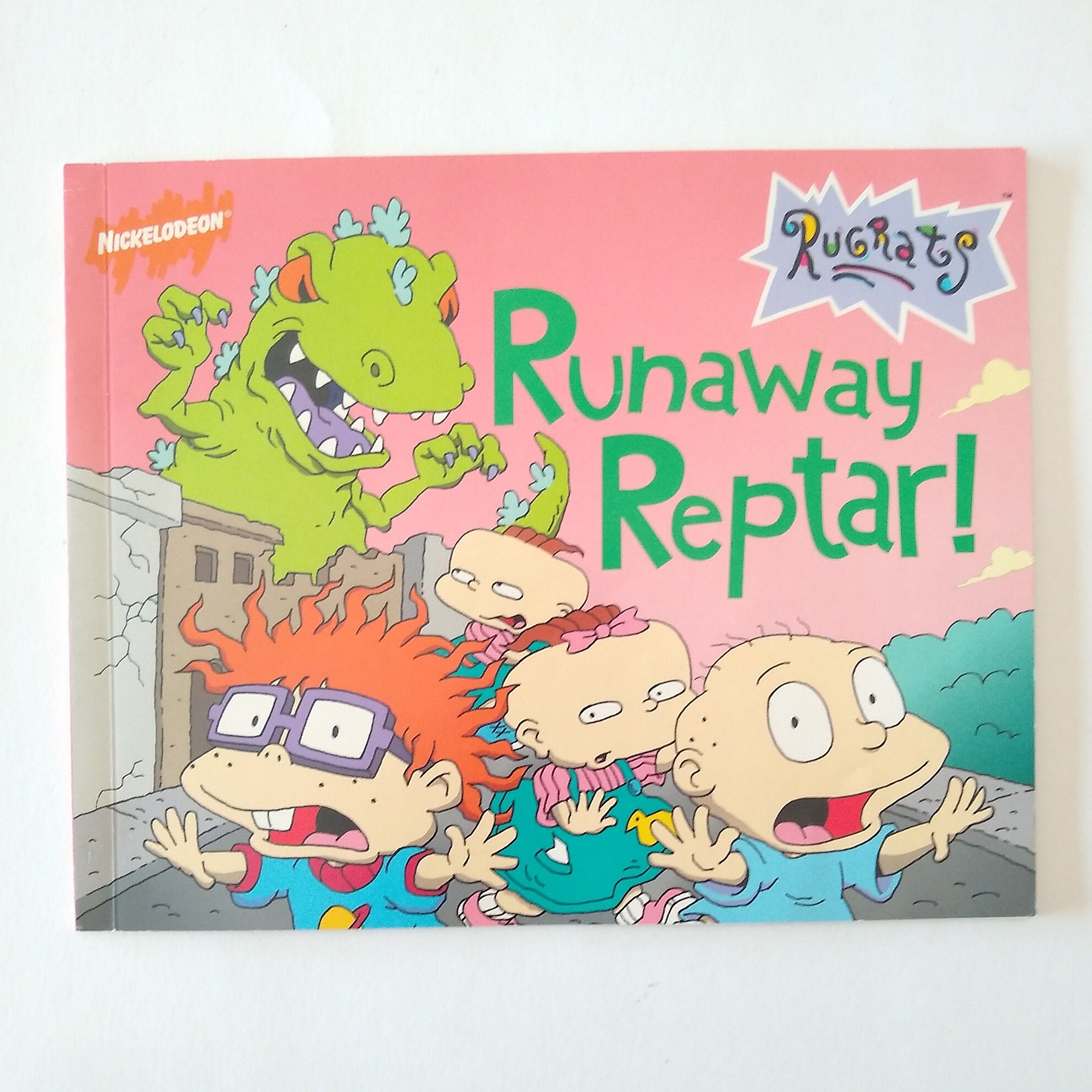 Rugrats Runaway Reptar