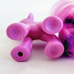 My Little Pony G4 Twilight Sparkle Brushable Figure With Forelock, MLP ...