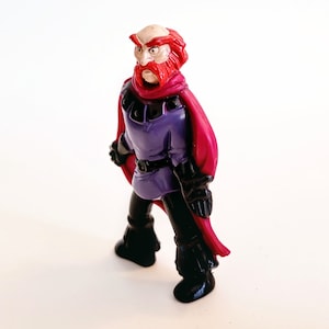 The Swan Princess Lord Rothbart PVC Figure 1994 Vintage Hardees Kids ...