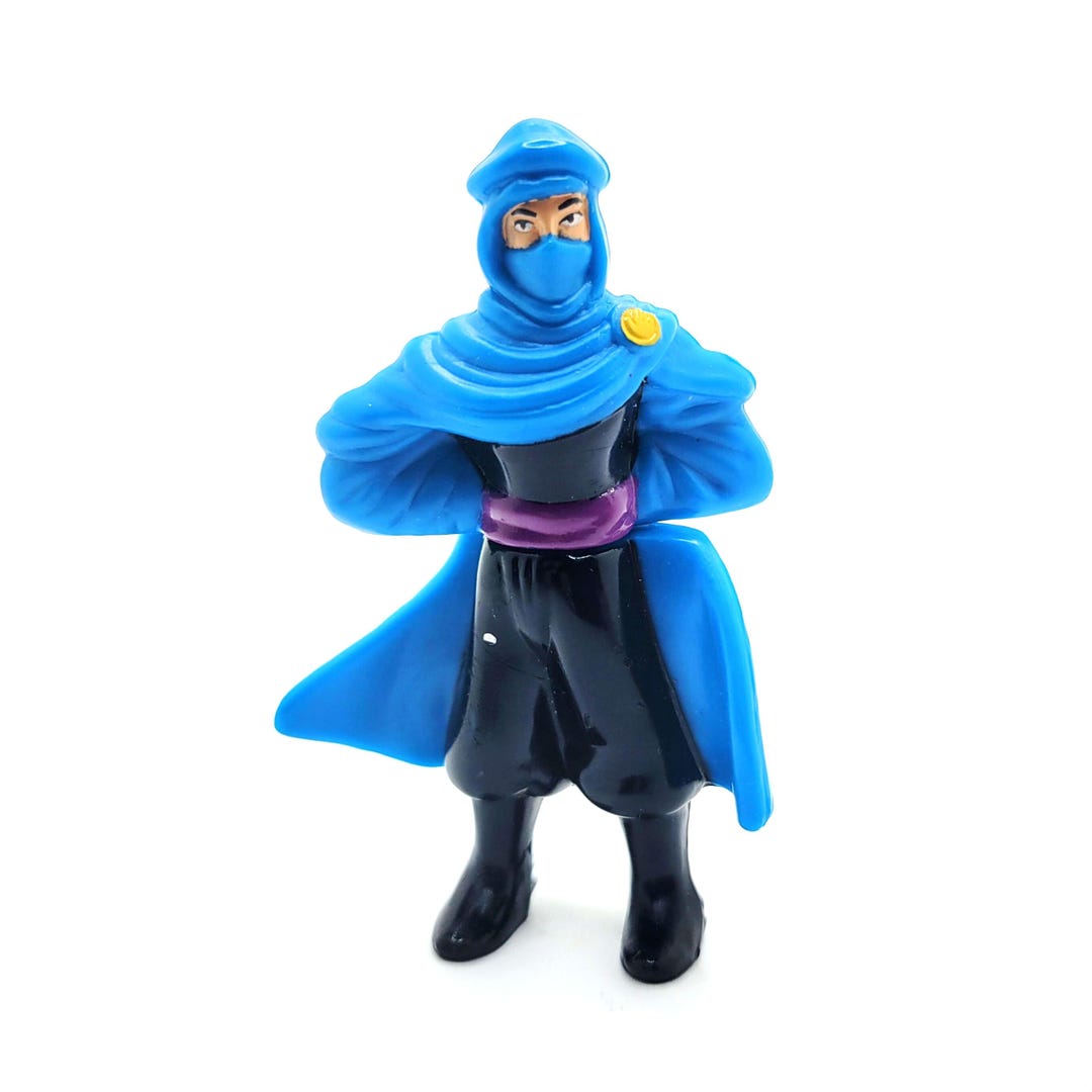 Aladdin Cassim Nestle Wonder Ball Miniature Toy Figure - Etsy