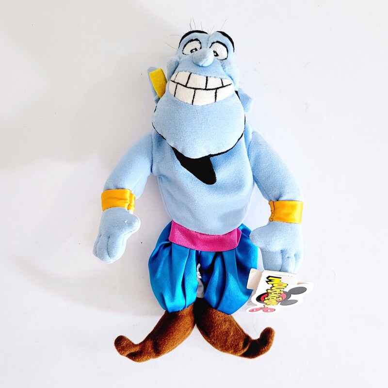 Aladdin Genie - Etsy