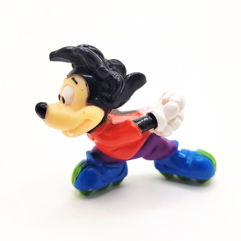 Goofy Movie Goof Troop Disney Kelloggs Mini PVC Figure Toy - Etsy
