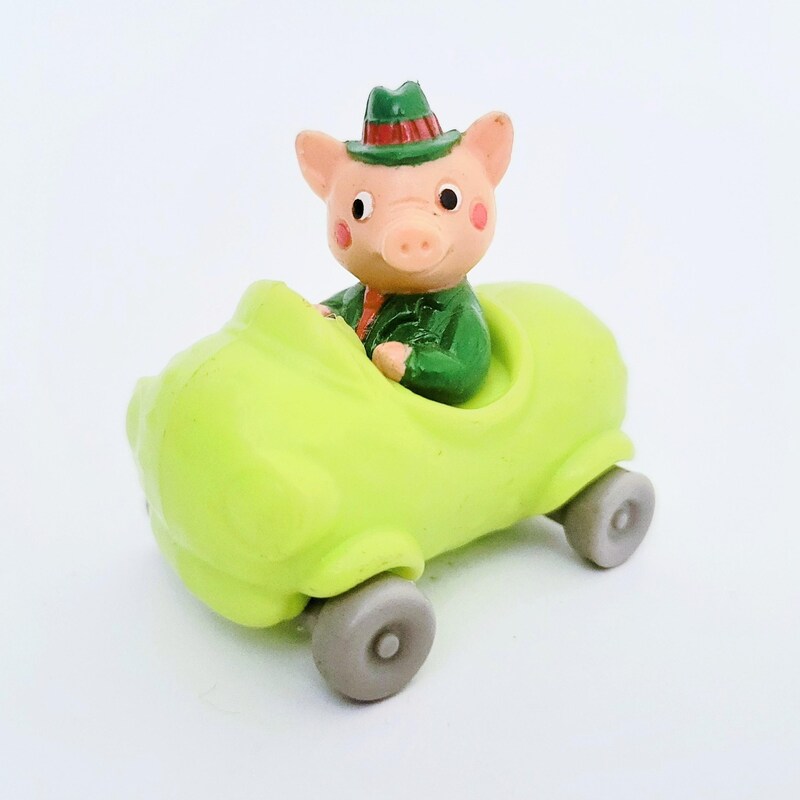 Happy Meal Toys - Etsy