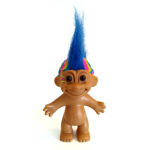 Rainbow Mohawk - Etsy