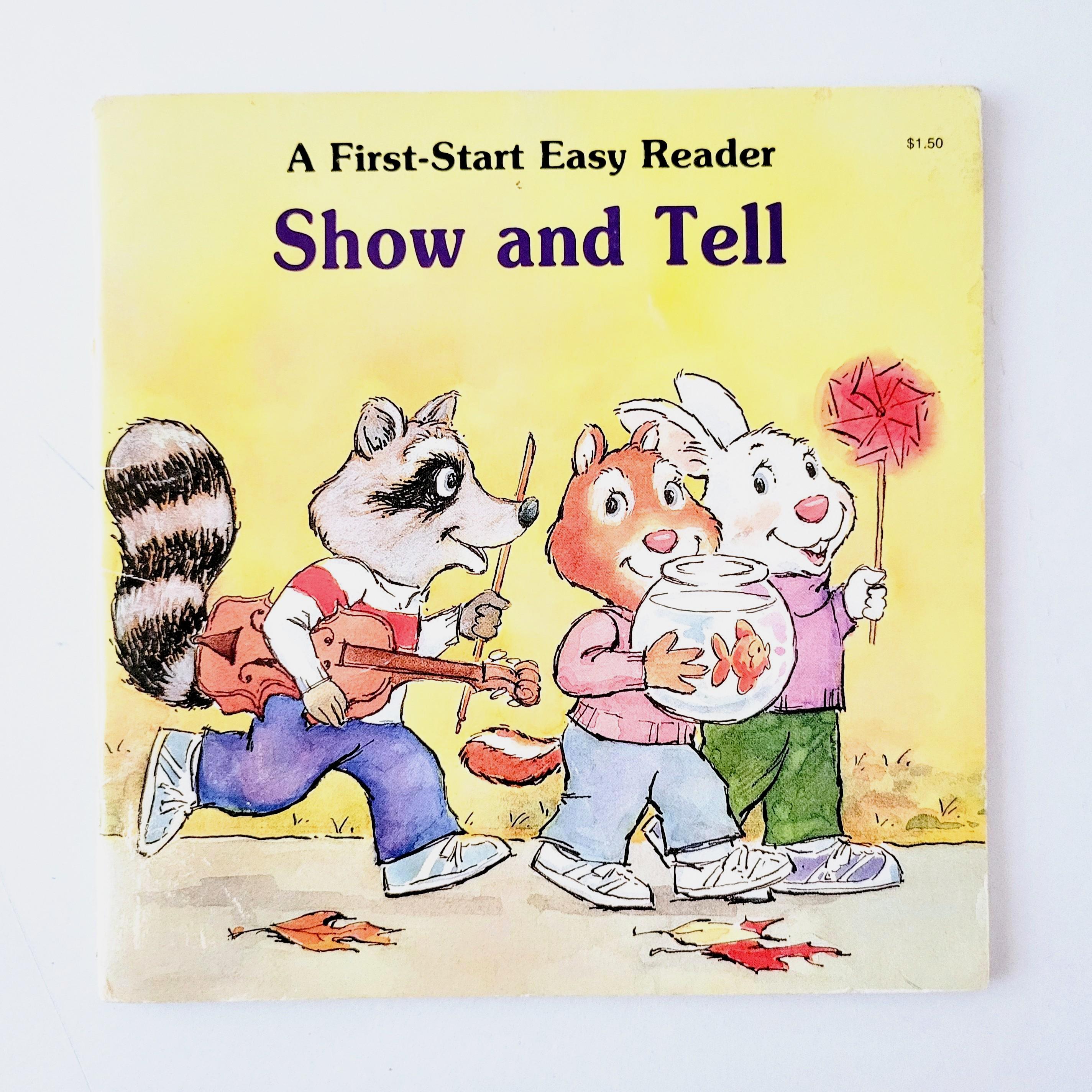 Show and Tell - Etsy