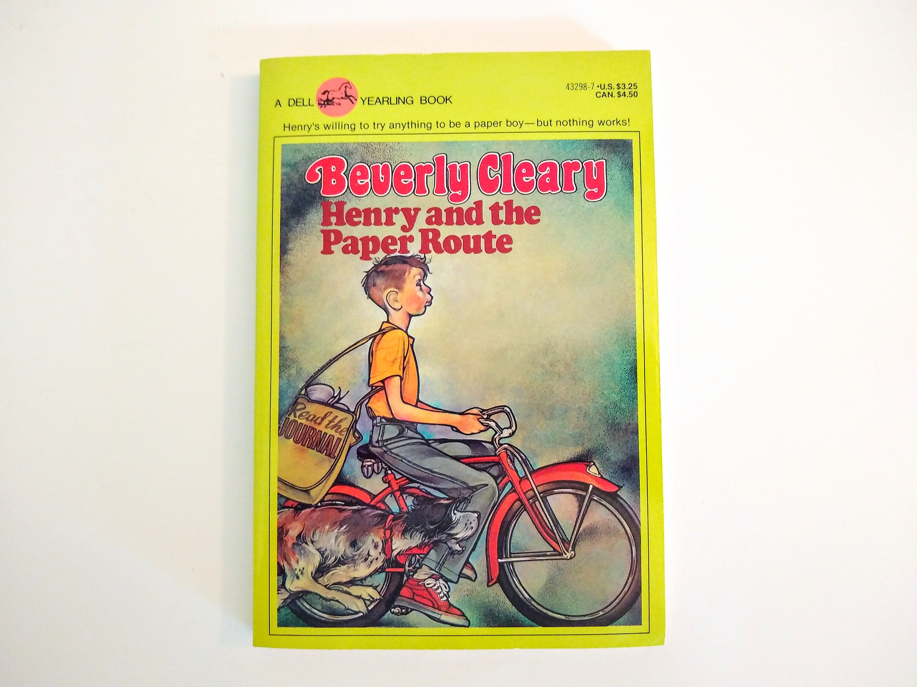 Henry And The Paper Route
