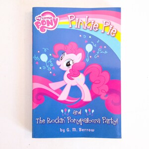 My Little Pony Chapter Books, Lot of 3, Twilight Sparkle Rainbow Dash ...