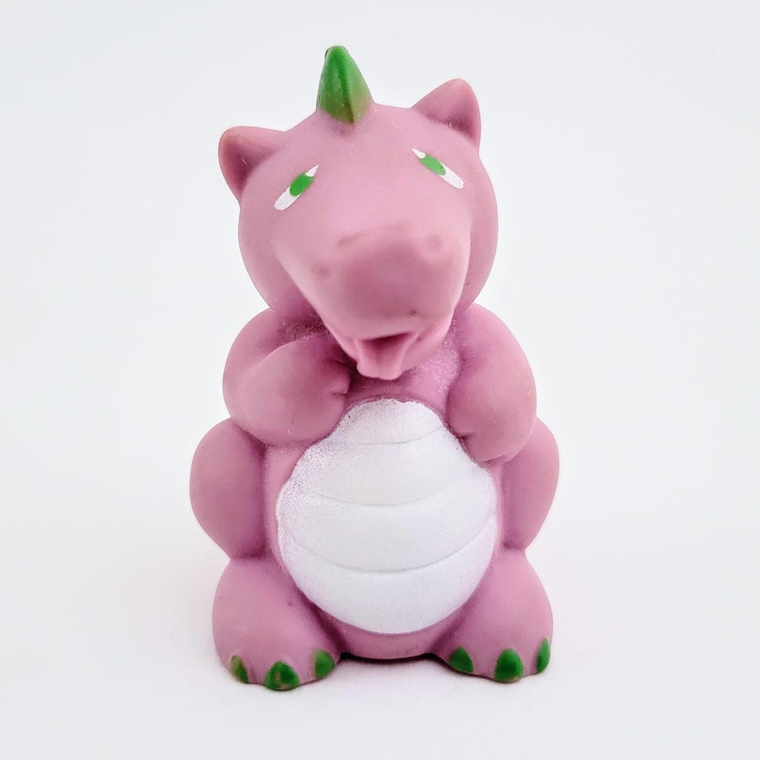 My Little Pony Spike Dragon Toy Figure From Dream Castle Playset ...