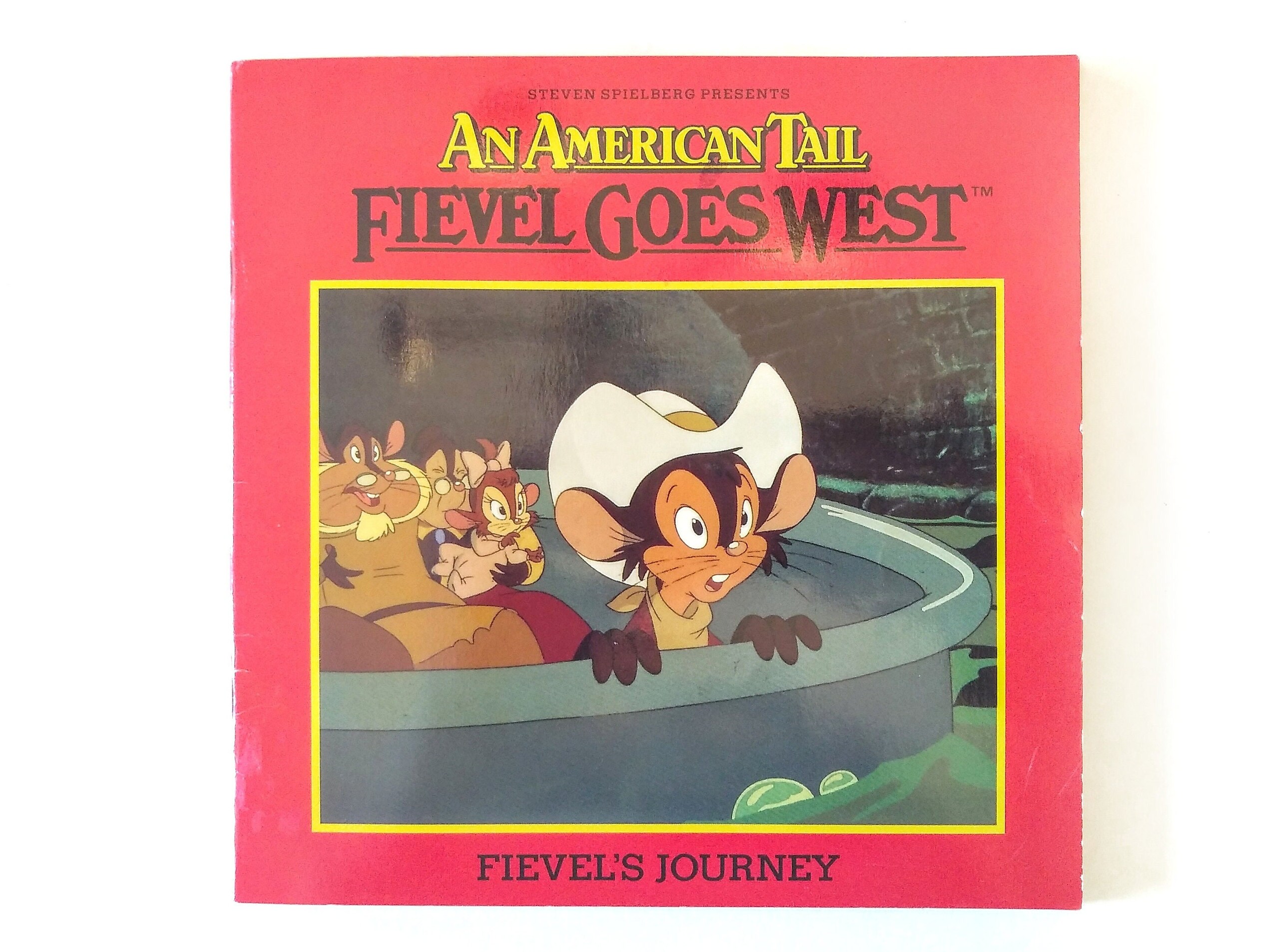 Fievel Coloring Pages