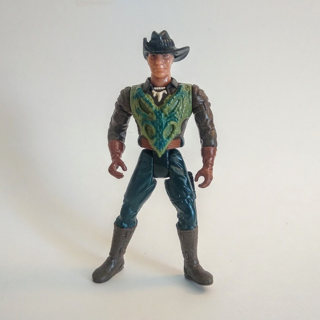 Jurassic Park the Lost World Roland Tembo Vintage 1997 Kenner - Etsy