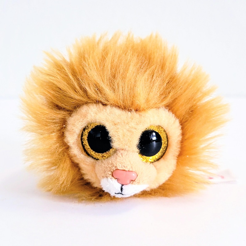 Ty Plush Animals With Big Eyes - Etsy