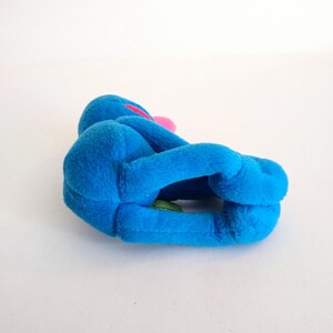 Sesame Street Grover Mini Plush With Magnetic Hands Feet Gund - Etsy
