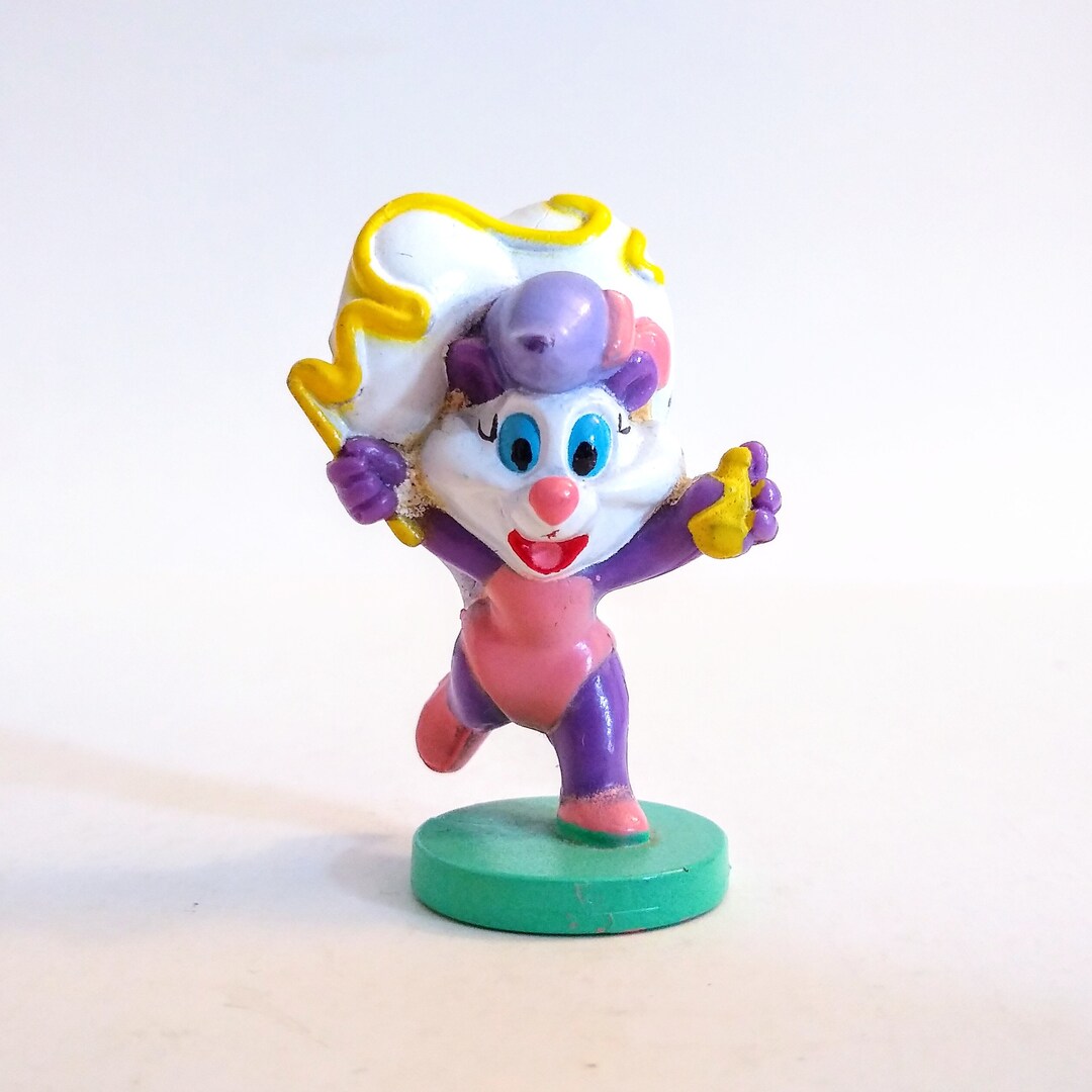 Fifi La Fume PVC Figure, Tiny Toon Adventures, Pepe Le Pew, Vintage 90s ...