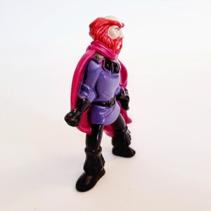 The Swan Princess Lord Rothbart PVC Figure 1994 Vintage Hardees Kids ...