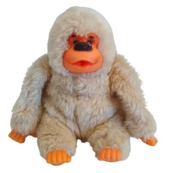Gonga Monkey Toy - Etsy