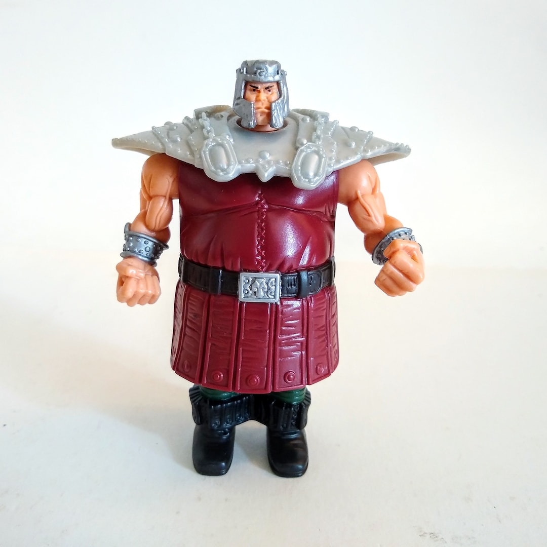 Masters of the Universe MOTU Ram Man 2003 Vintage Mcdonalds - Etsy