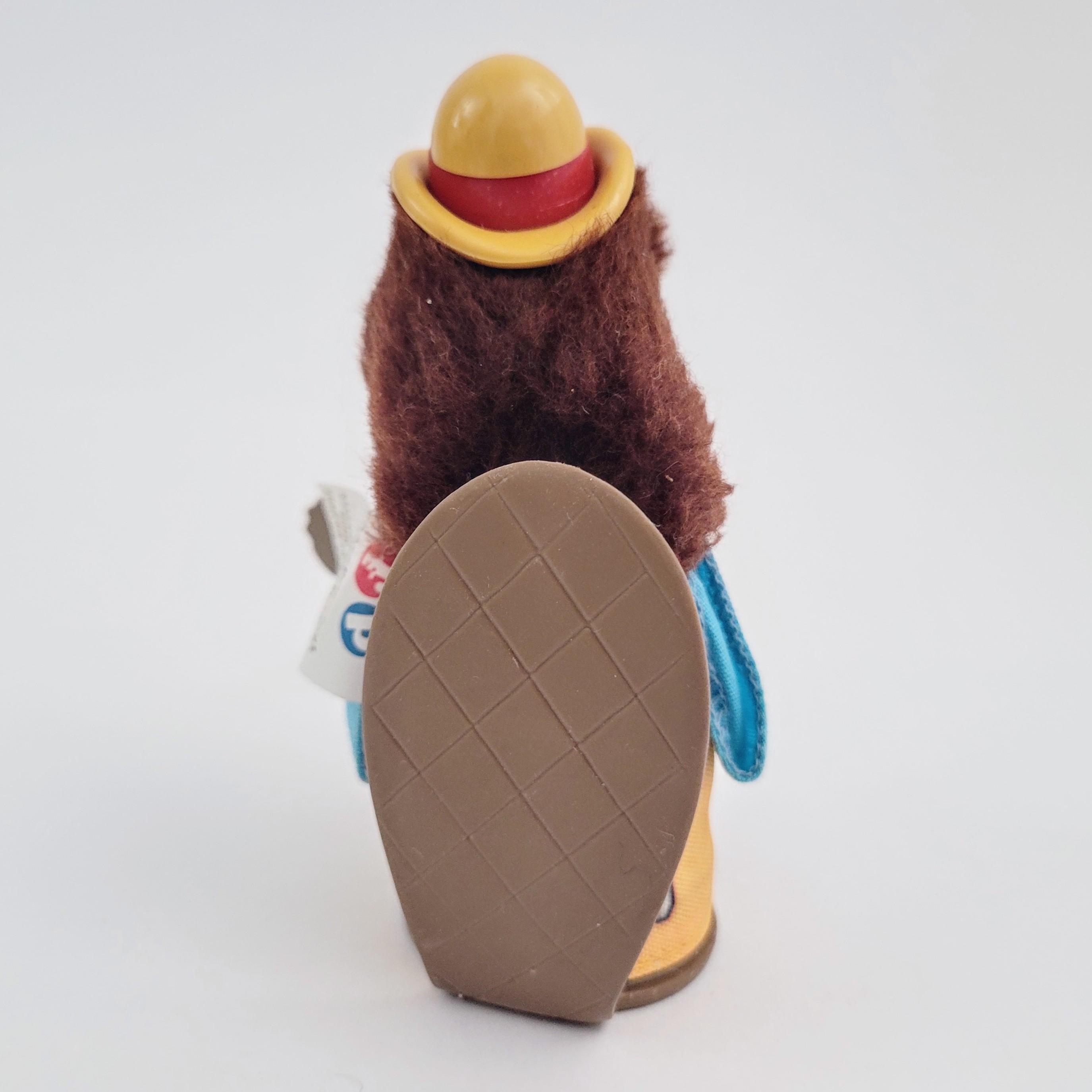 Vintage Fisher Price Woodseys Bramble Beaver Puppet Toy 1980 80s RARE ...