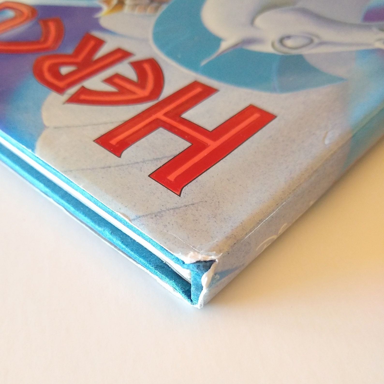 Disney Hercules Illustrated Classic 1997 Hardcover Storybook - Etsy