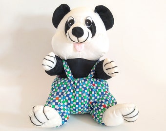 Puffy Stuffed Bear - Etsy