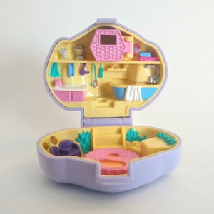 Polly Pocket Dazzling Dog Show COMPACT ONLY, Vintage 1993 Bluebird Polly Pocket, 90s 1990s - Etsy