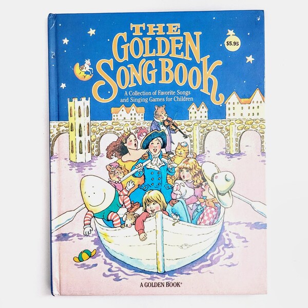 Vintage Song Book - Etsy