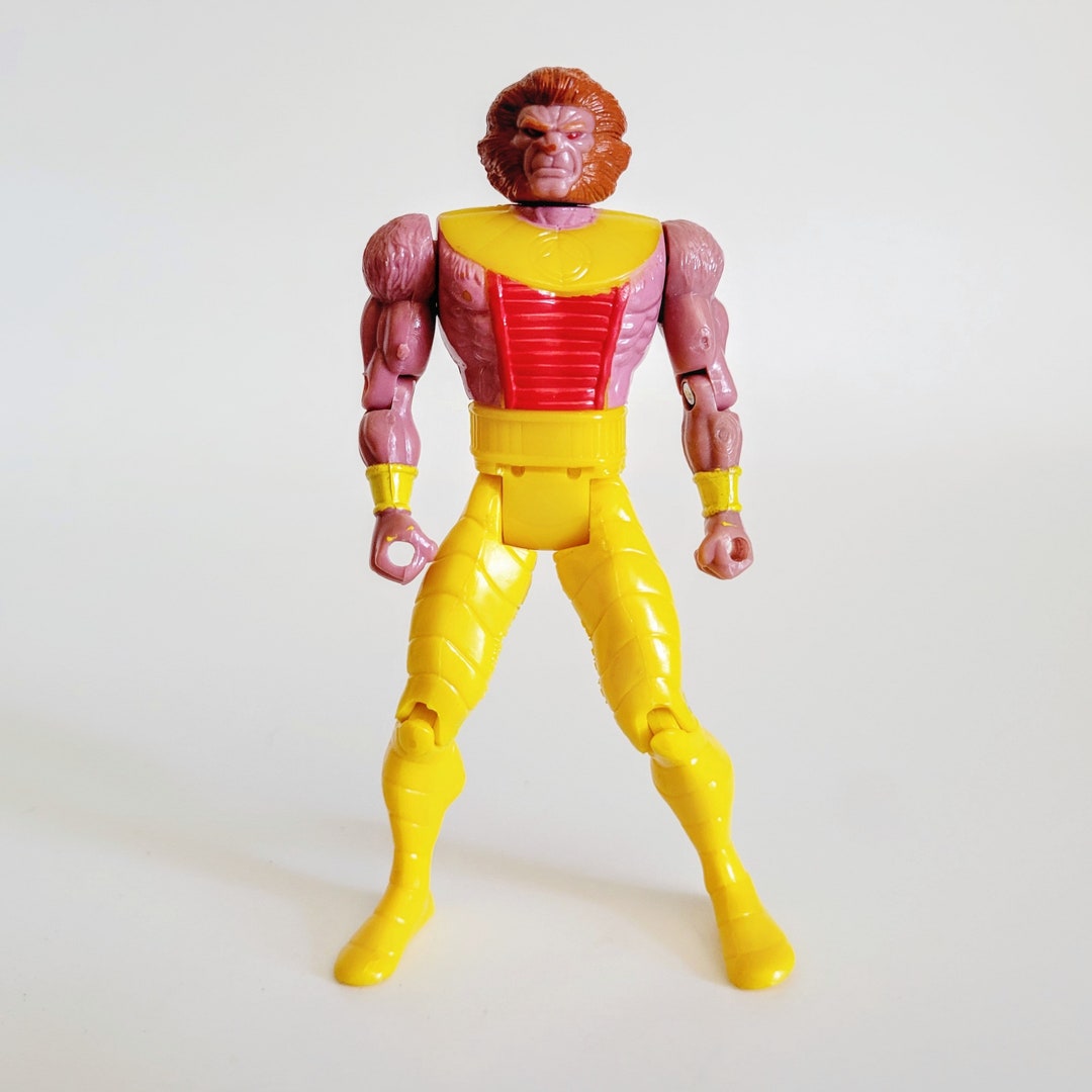 Marvel X-men Kylun Action Figure Vintage Toy Biz 1994 No Accessories - Etsy